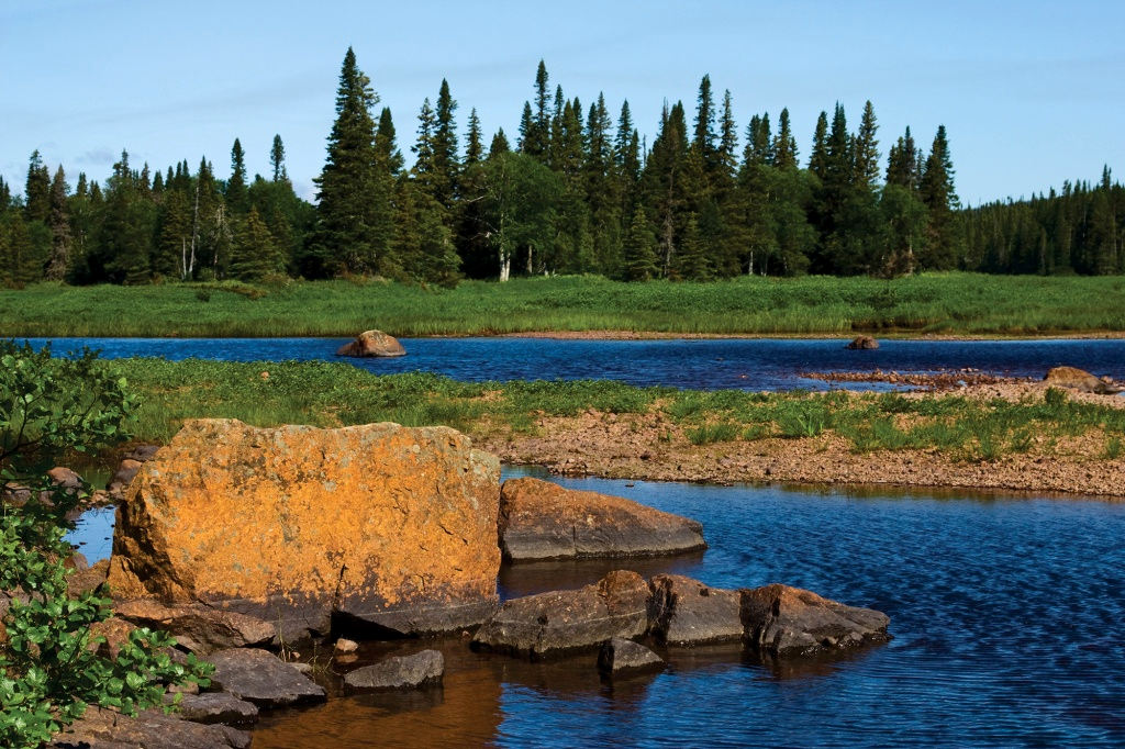 Main River, Newfoundland and Labrador | Canadian Heritage Rivers System