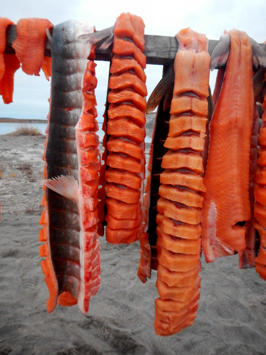 Thelon River, Nunavut | Canadian Heritage Rivers System