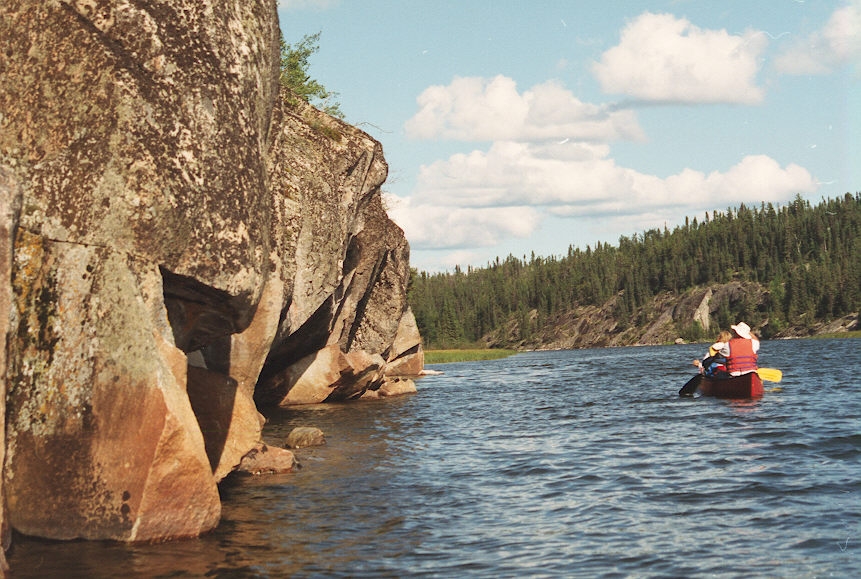 Hayes River, Manitoba | Canadian Heritage Rivers System