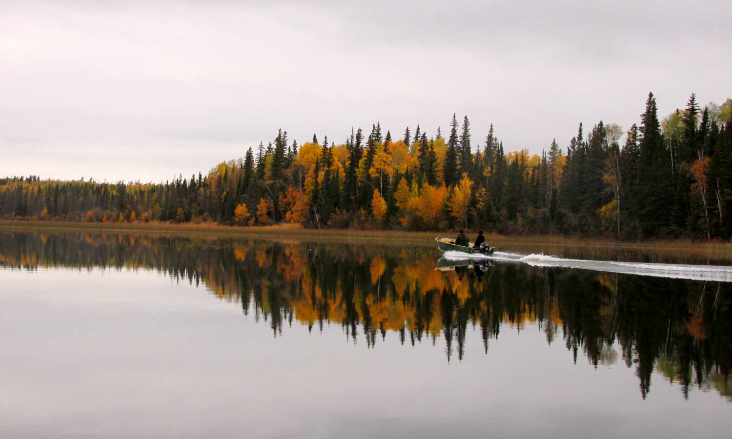 Hayes River, Manitoba | Canadian Heritage Rivers System