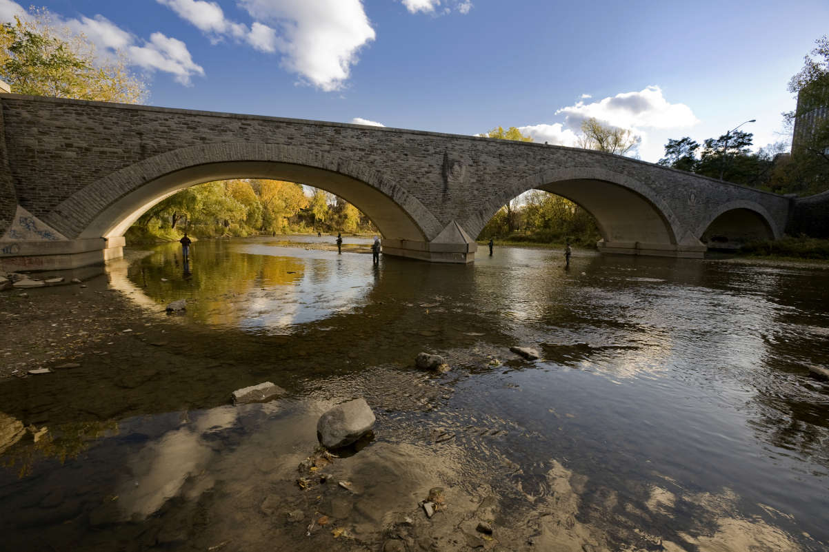 Humber River, Ontario | Canadian Heritage Rivers System