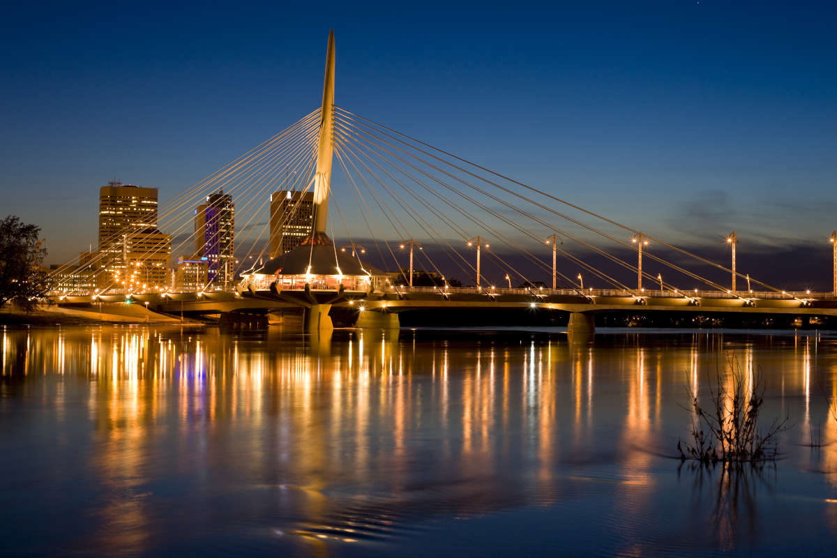 Red River, Manitoba | Canadian Heritage Rivers System