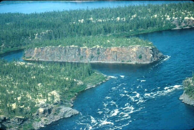 Seal River, Manitoba | Canadian Heritage Rivers System