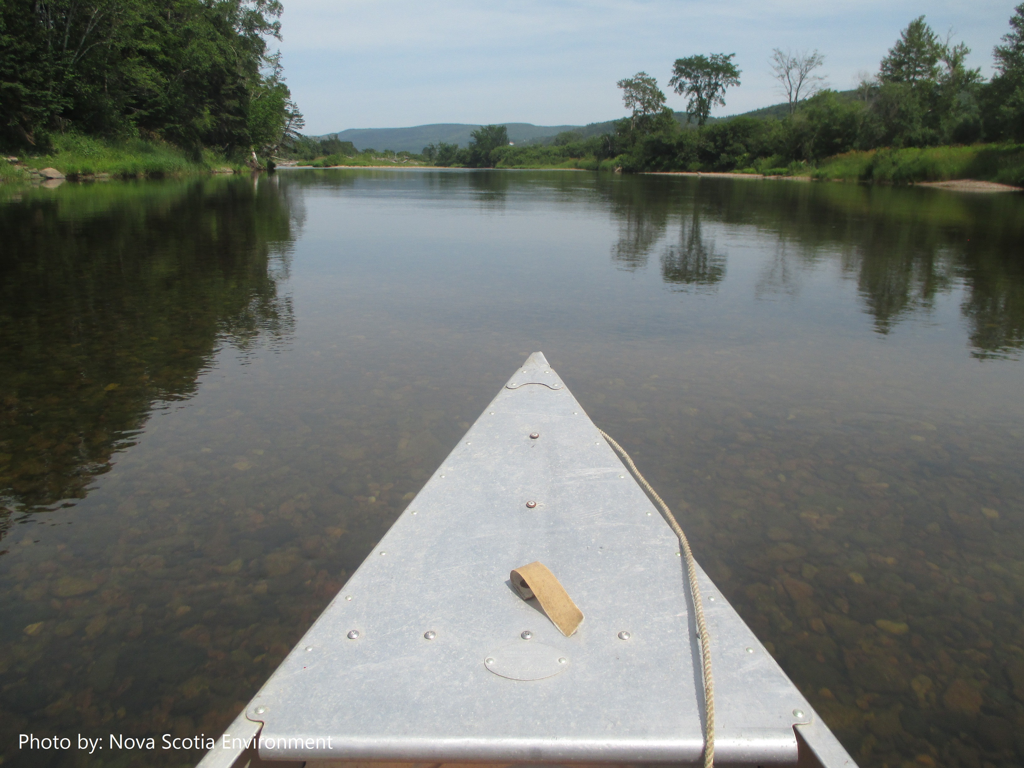 Margaree River, Nova Scotia | Canadian Heritage Rivers System