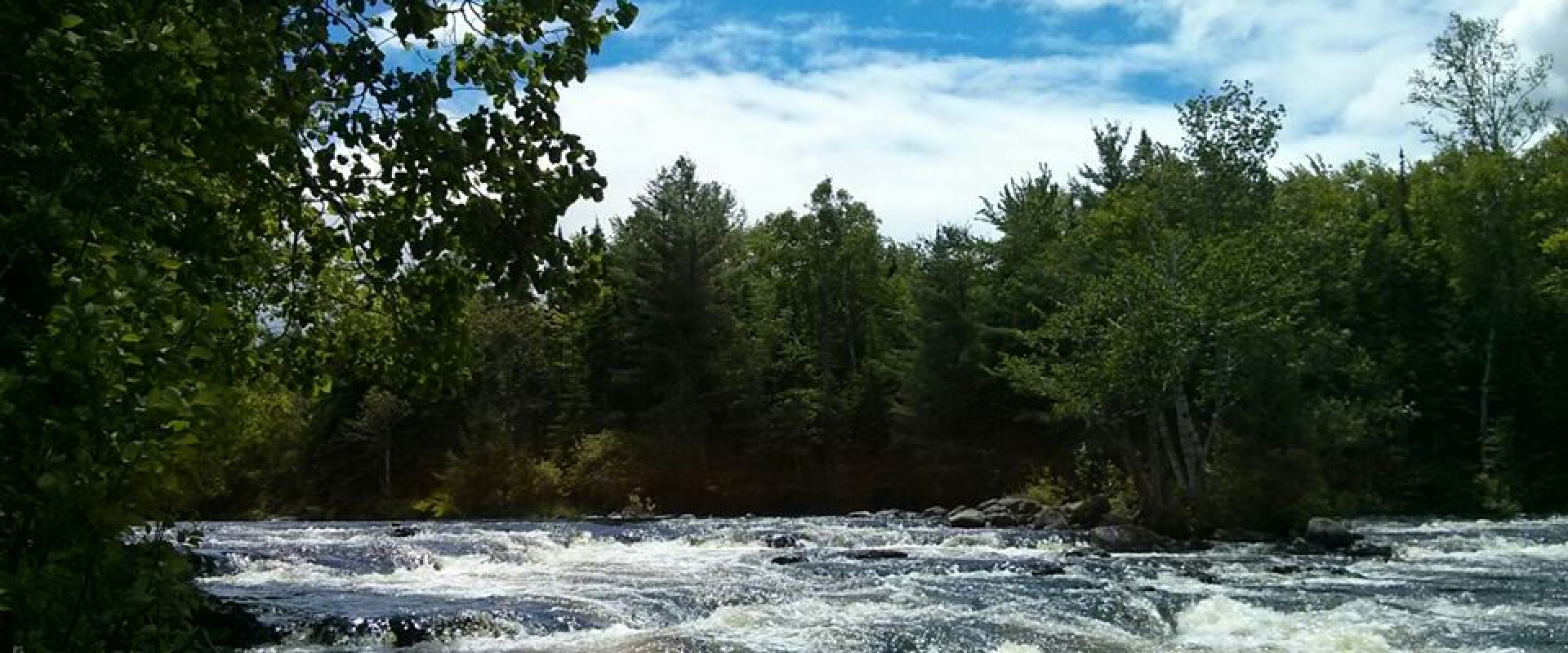 St. Croix River, New Brunswick | Canadian Heritage Rivers System