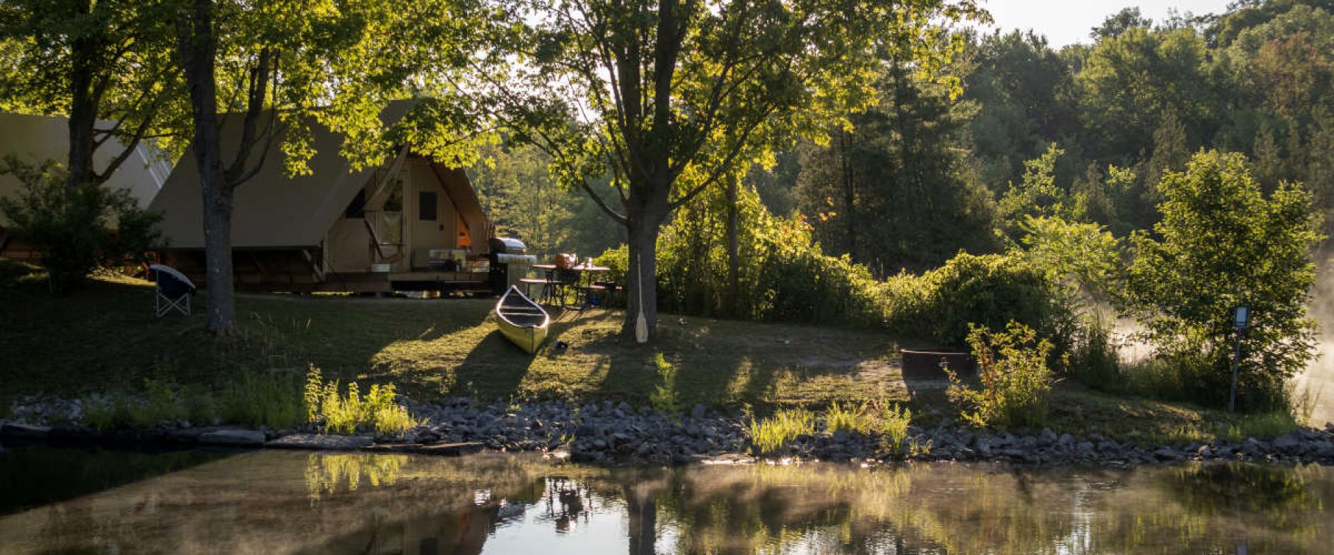 Rideau Waterway, Ontario | Canadian Heritage Rivers System