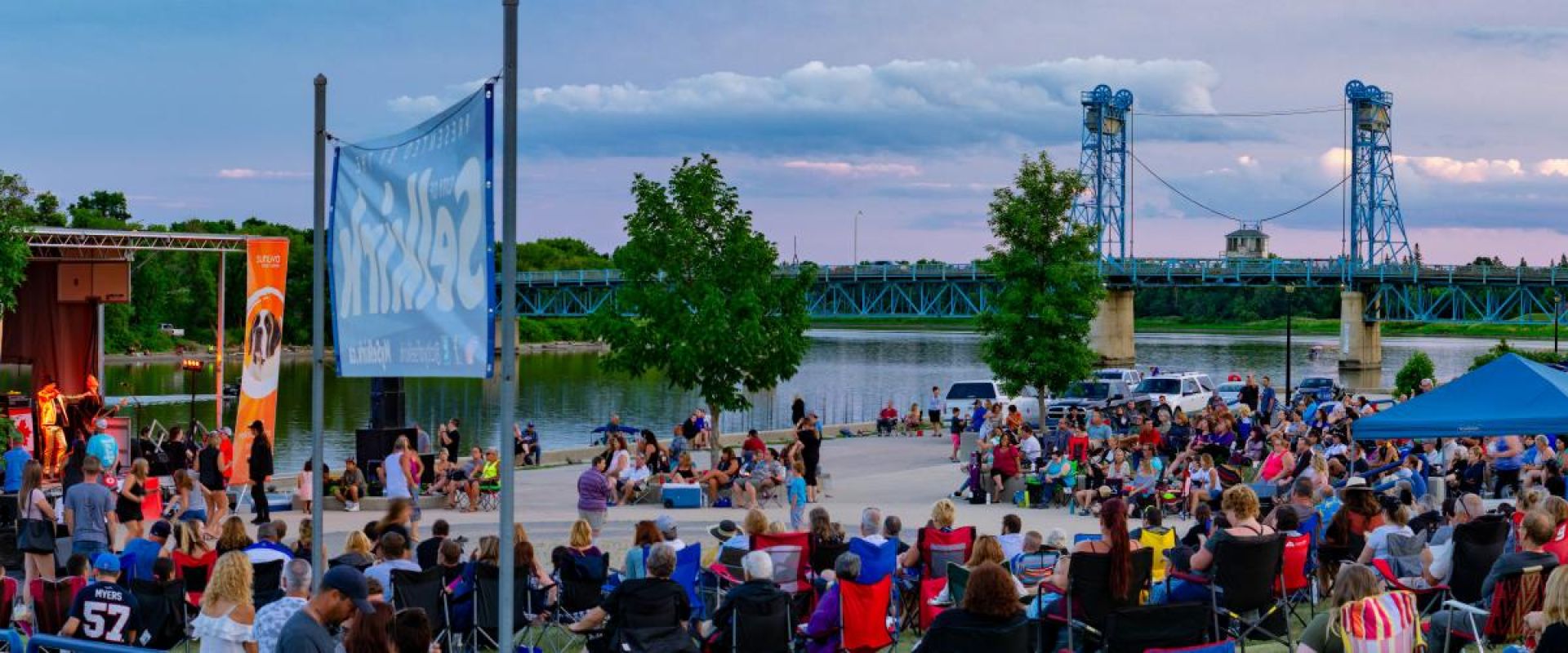 Red River, Manitoba | Canadian Heritage Rivers System