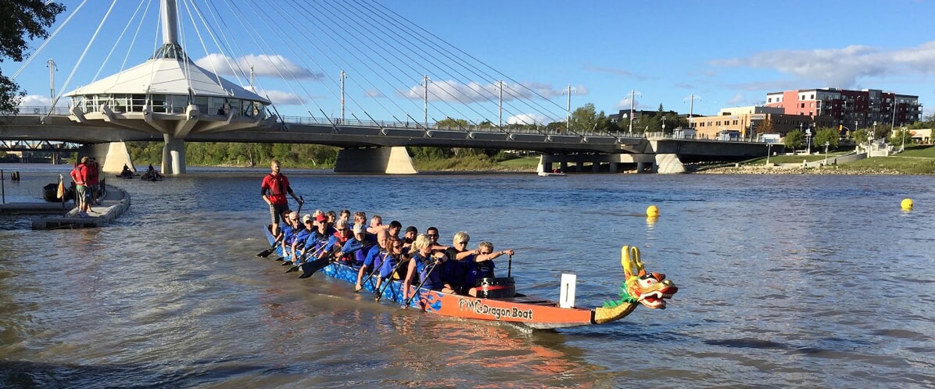 Red River, Manitoba | Canadian Heritage Rivers System