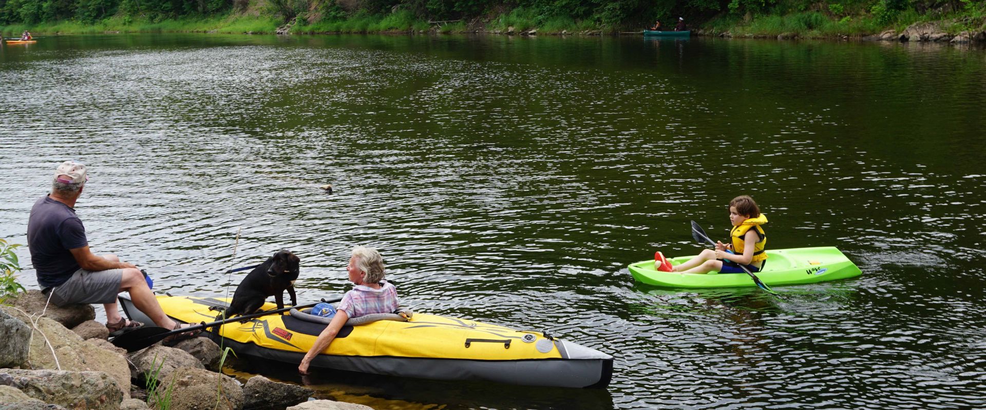 Margaree River, Nova Scotia | Canadian Heritage Rivers System